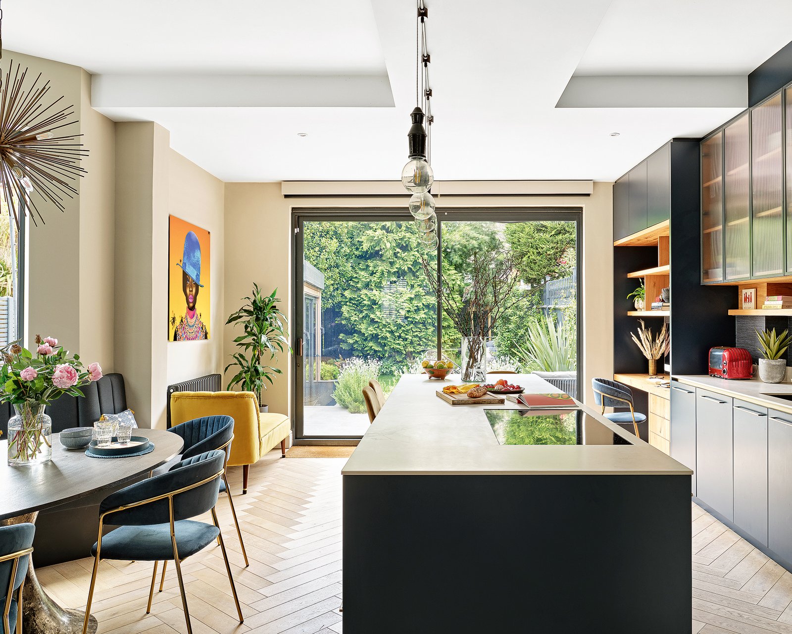 How To Plan Your New Kitchen Like An Interior Designer? - Arteriorz